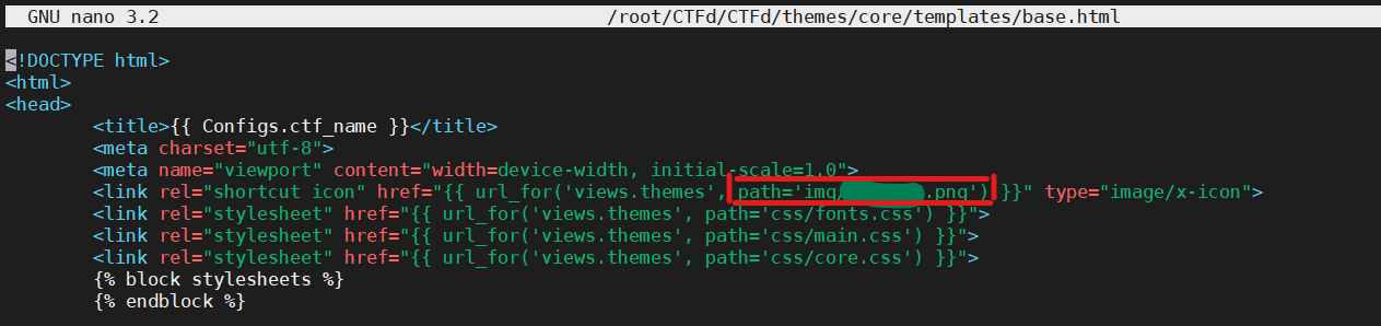 Installing and Configuring CTFd